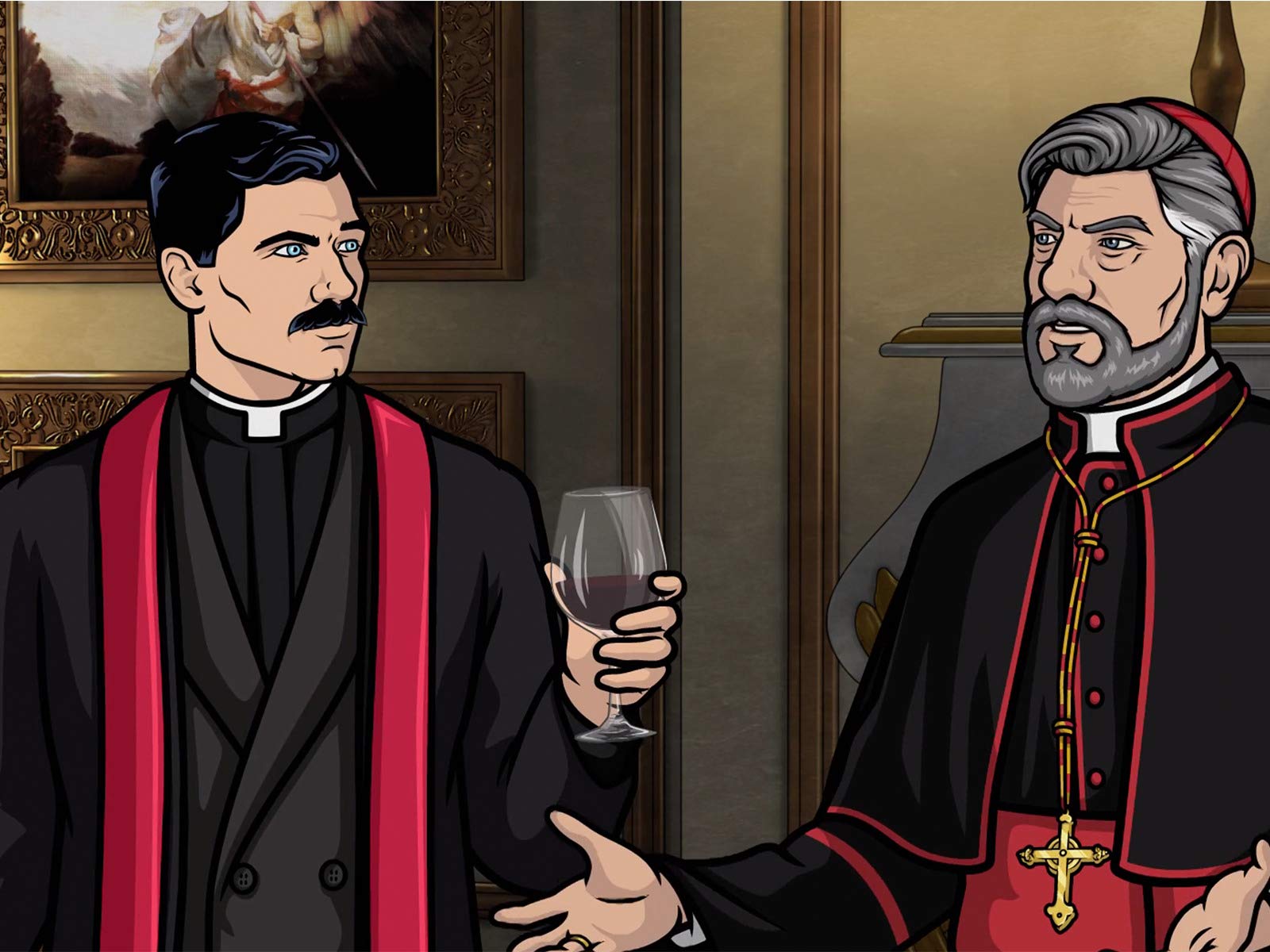 Watch Archer | Prime Video