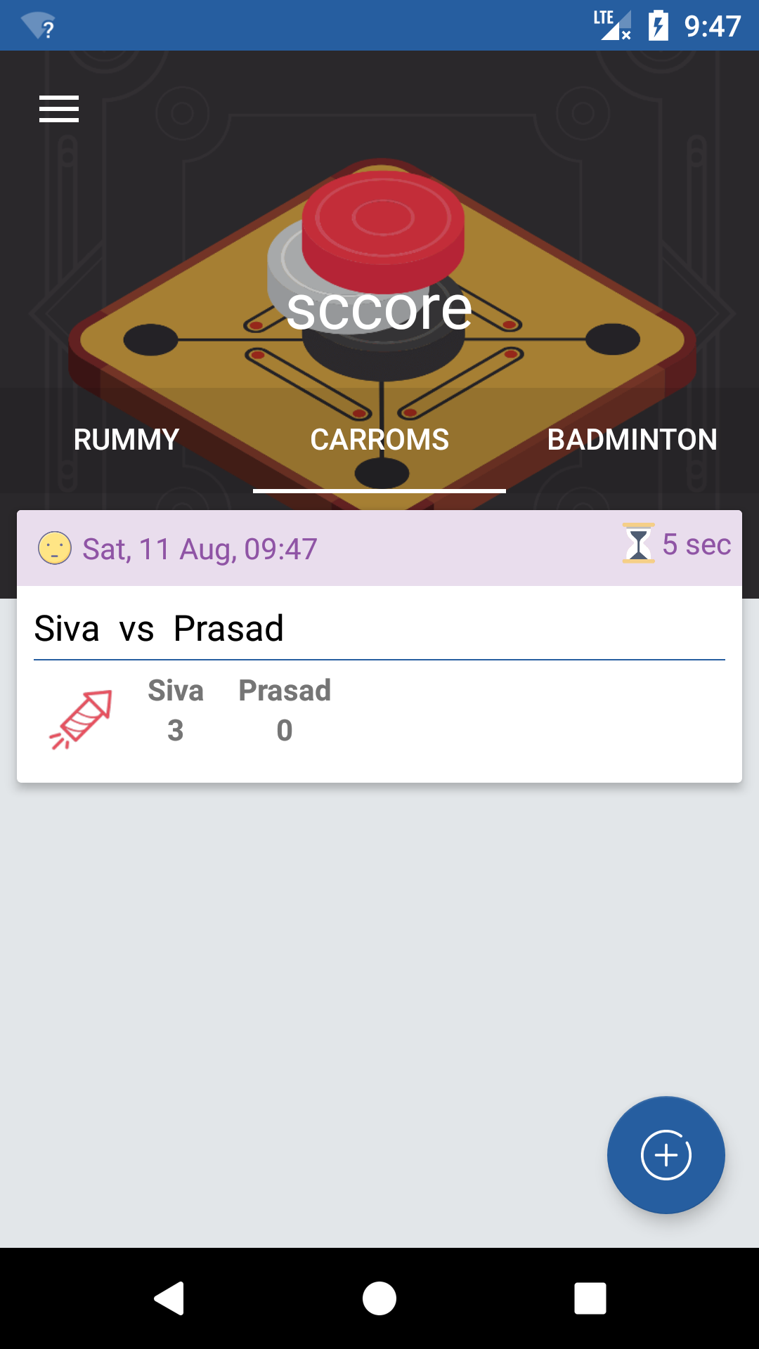 sccore - Scoreboard - App on Amazon Appstore