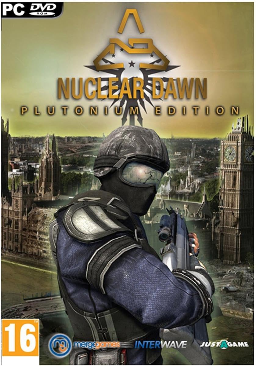 Amazon.com: Nuclear Dawn Plutonium Edition : Video Games