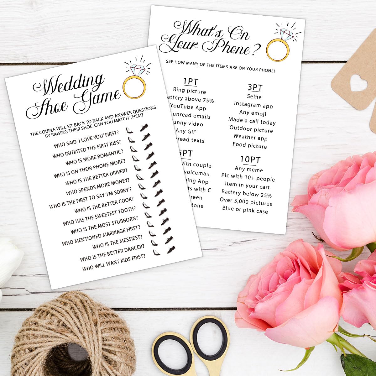 Wedding proposal games | Beachweddingtips.com