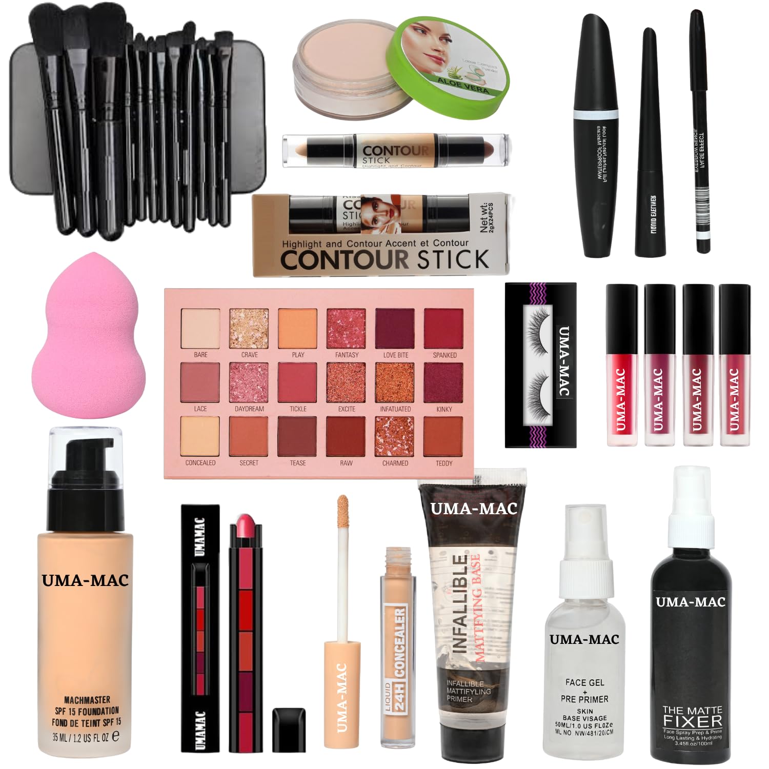 Contour Makeup Kit Mac