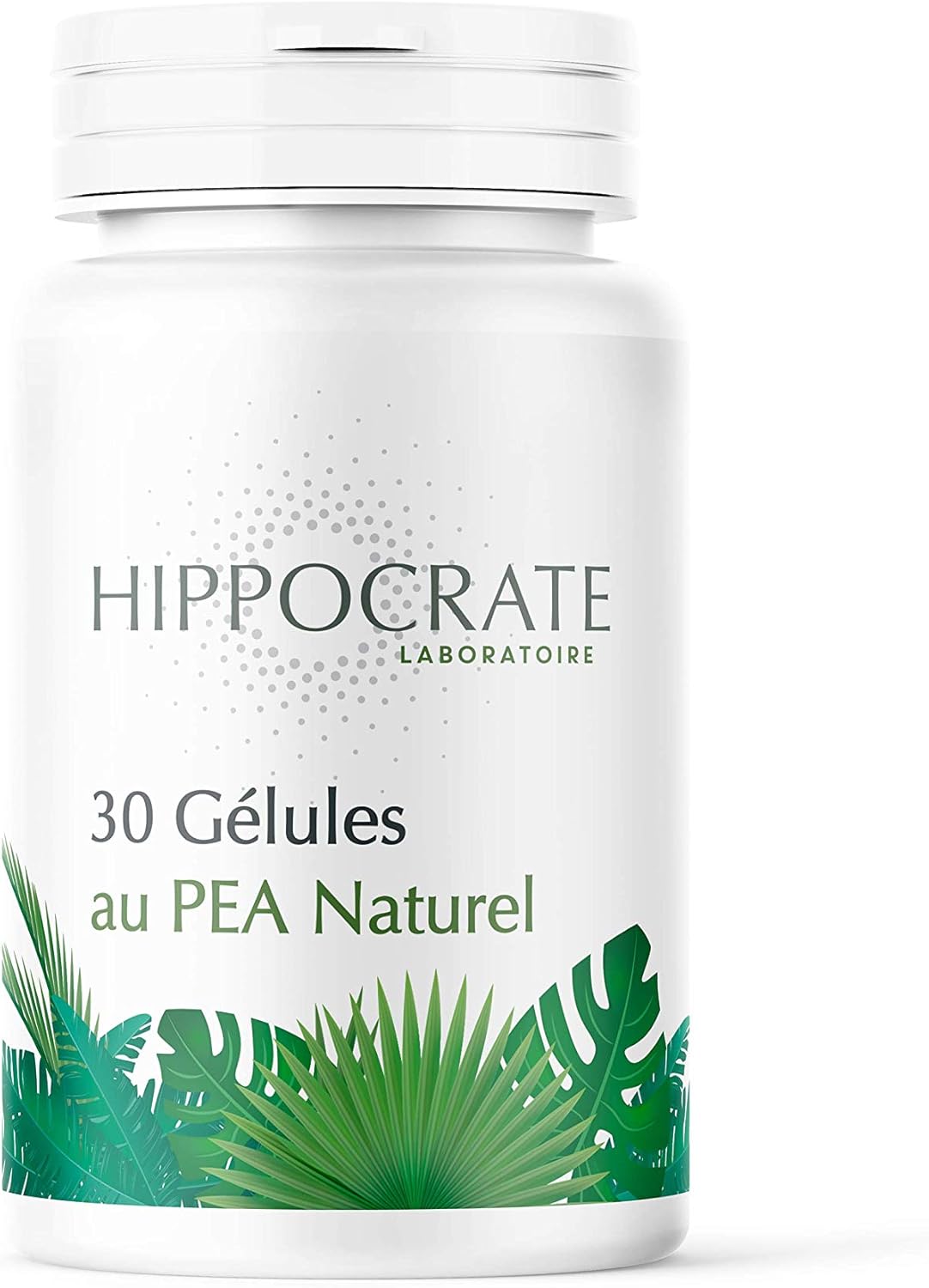 Gélules au PEA Naturel : Amazon.fr: Hygiène et Santé