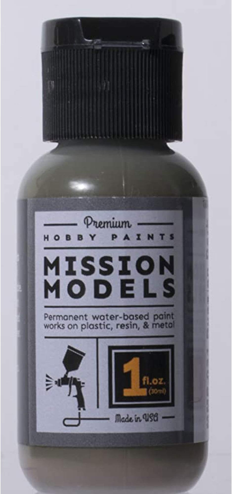 Amazon.com: MISSION MODELS Light Ghost Grey FS 36375 MIOMMP073 Plastics ...