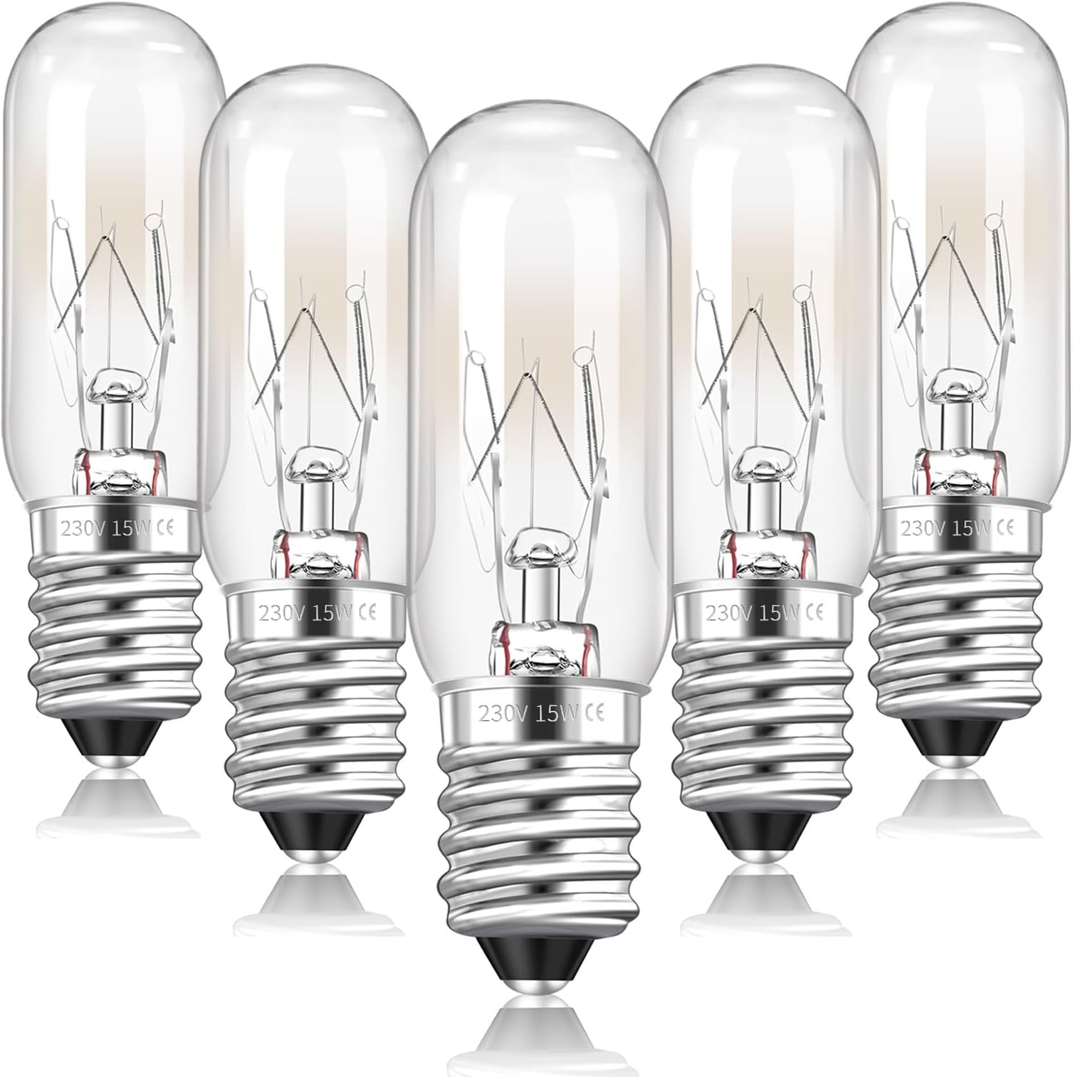 15W E14 Scentsy Mini Wax Warmer Light Bulb 230V, Small Edison Screw ...