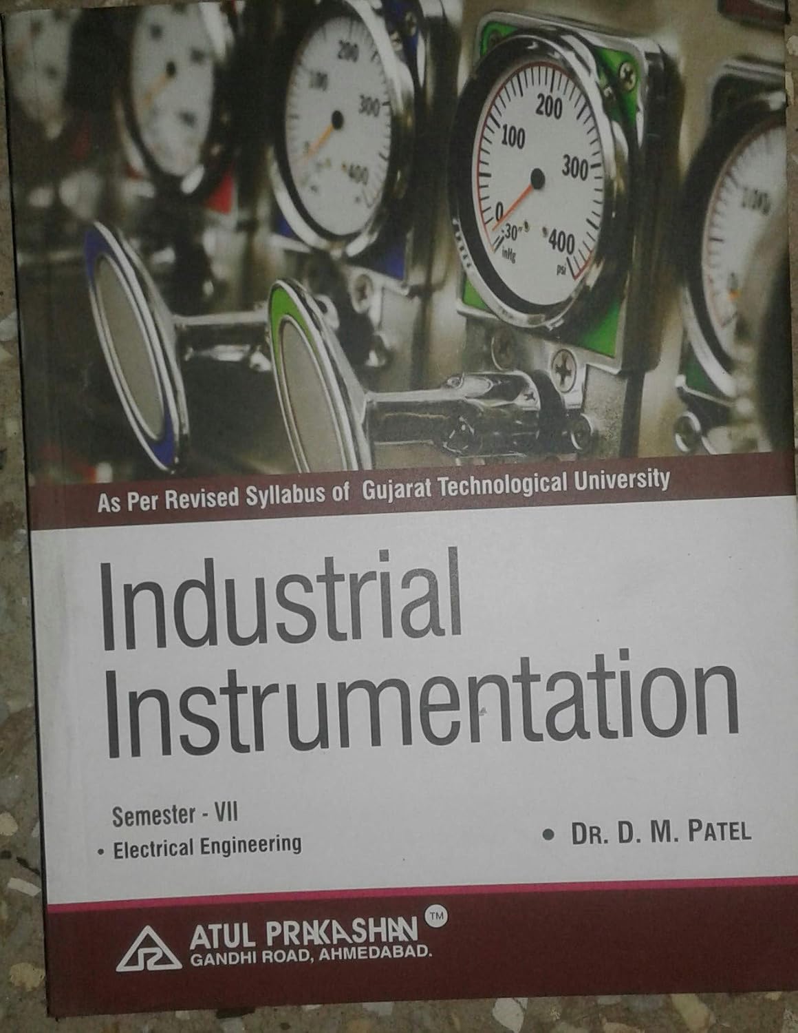 Buy INDUSTRIAL INSTRUMENTATION Book Online at Low Prices in India ...