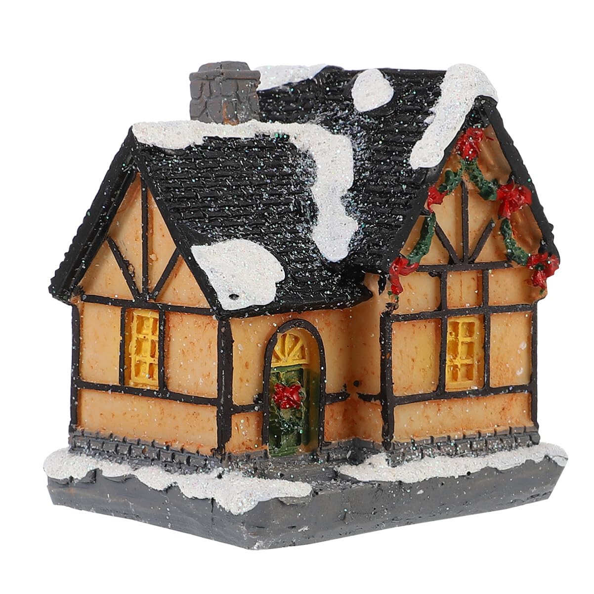 Clay House Model