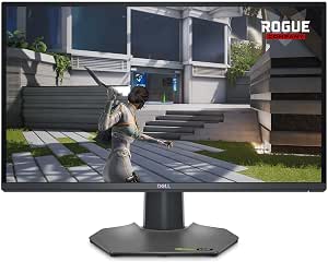 Amazon.com: Dell G2524H Gaming Monitor - 24.5-inch FHD (1920x1080 ...