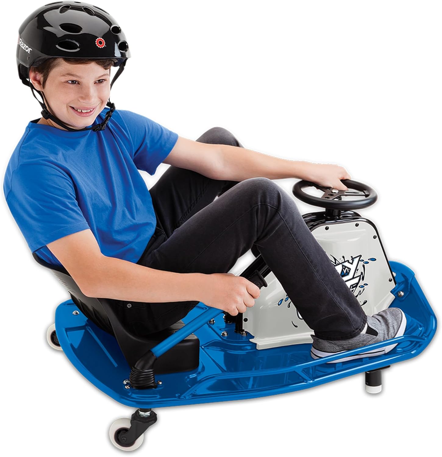 Razor Crazy Cart Electric Drifting Go Kart - Philippines | Ubuy