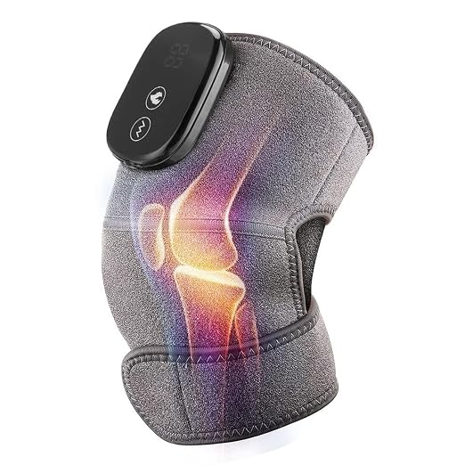 Knee Massager for Joint Pain Relief | Knee Massage Machine for ...