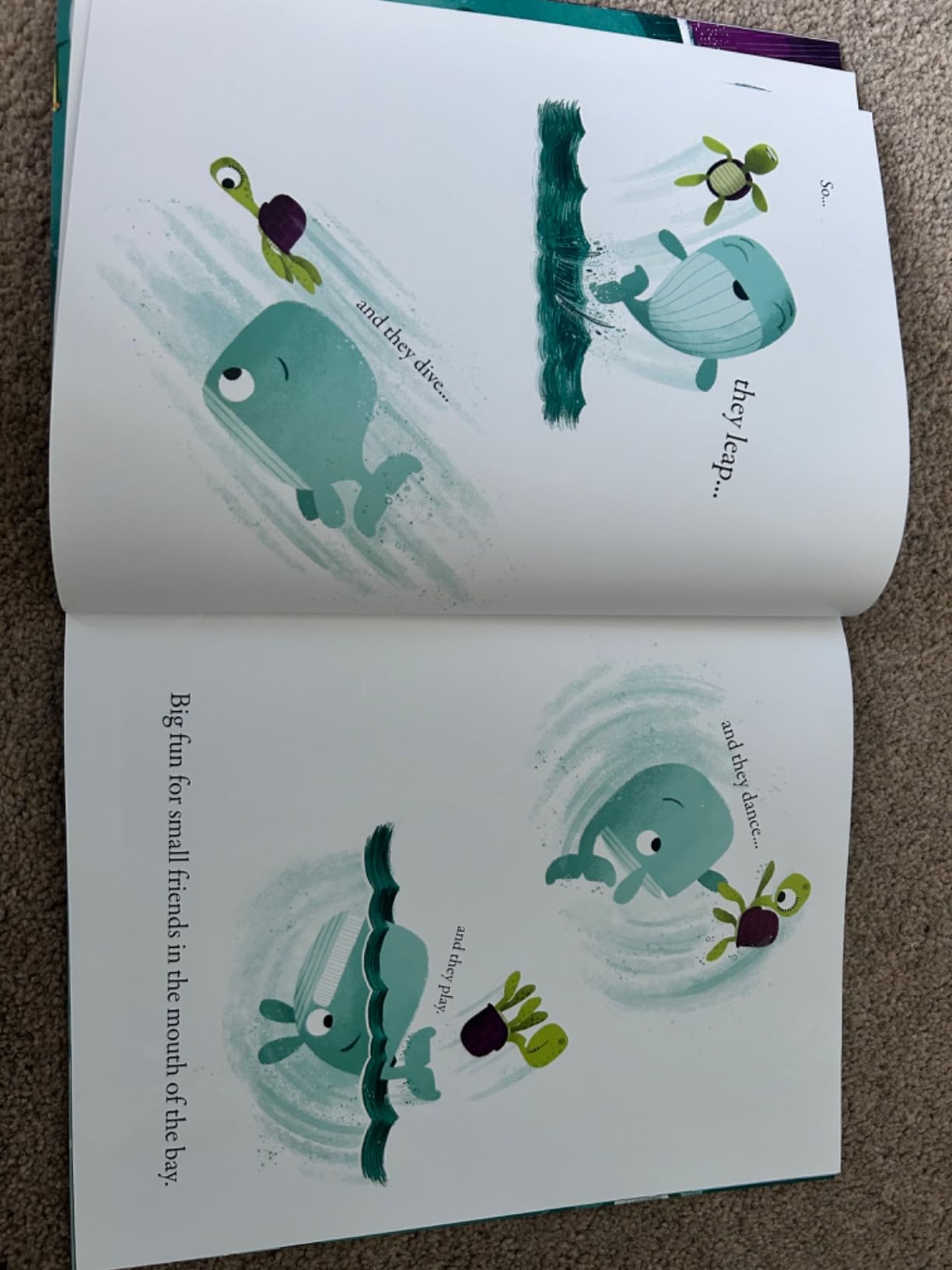 Gigantic: The incredible new illustrated picture book about family ...