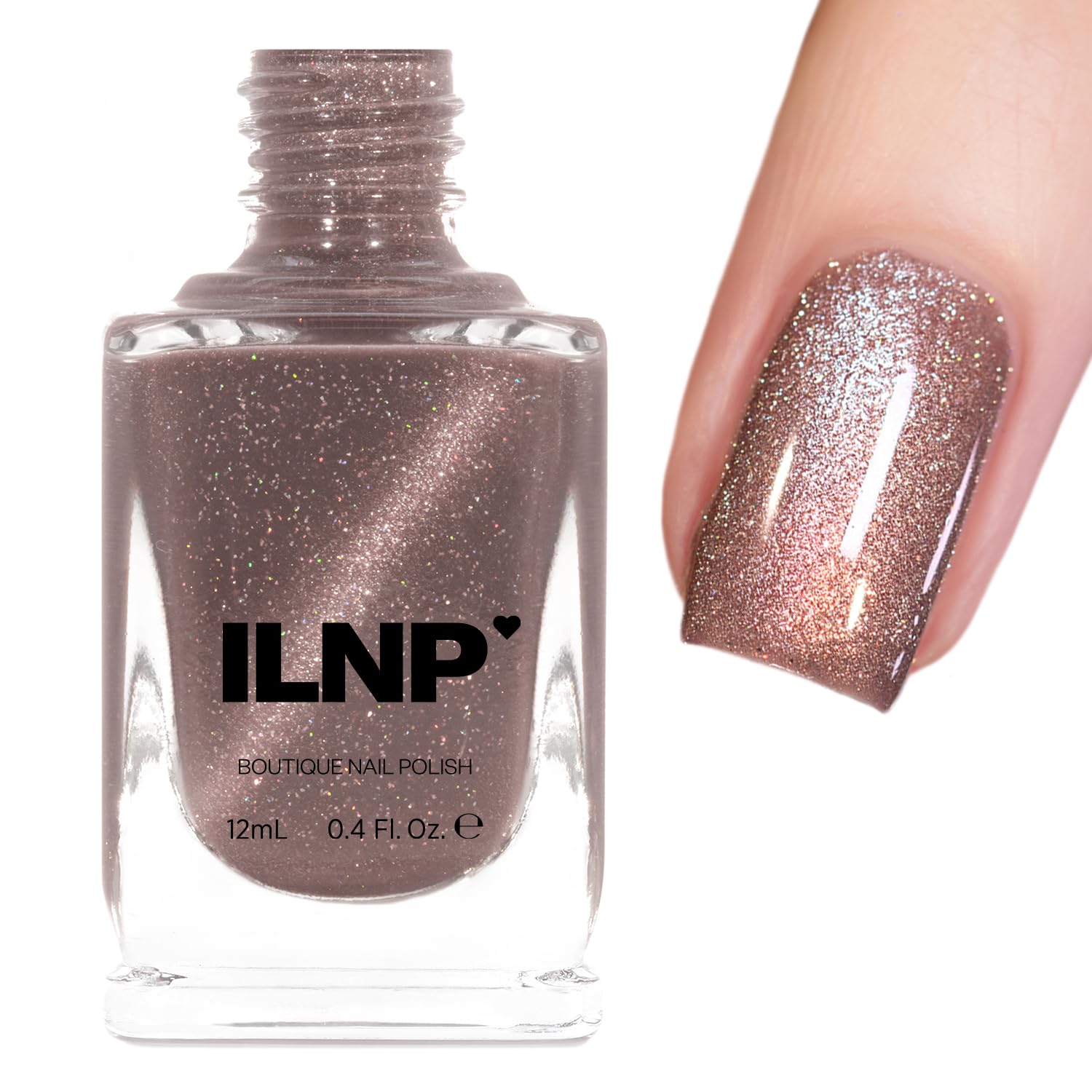 Amazon.com : ILNP Velvet - Glistening Velvet-Inspired Nail Polishes ...