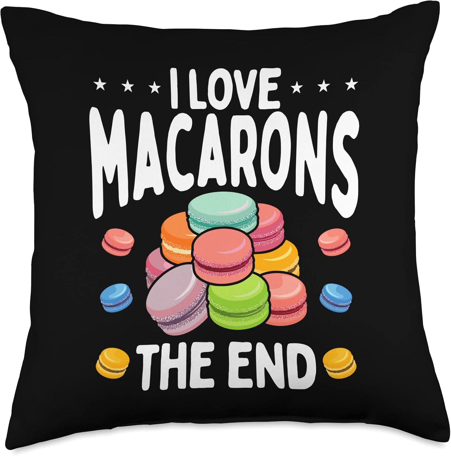 Amazon.com: French Macaron Tower Macaroons Cookies Parisian Macarron ...