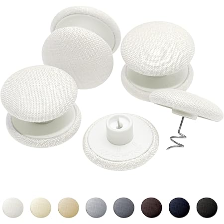 Pins PinionPins Magnetic Duvet Clips. (8 Per Pack: Enough for 2 Beds ...