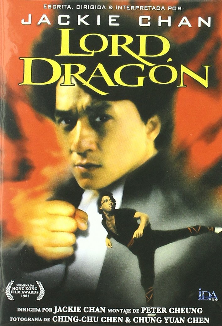Lord Dragon [DVD]: Amazon.es: Jackie Chan, Wai-Man Chan, Paul Chang ...