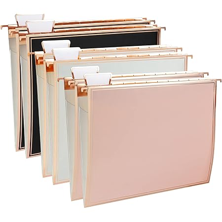 Amazon.com : 32 Pcs File Folder Value Pack, 8 Pretty Graphic Designs ...