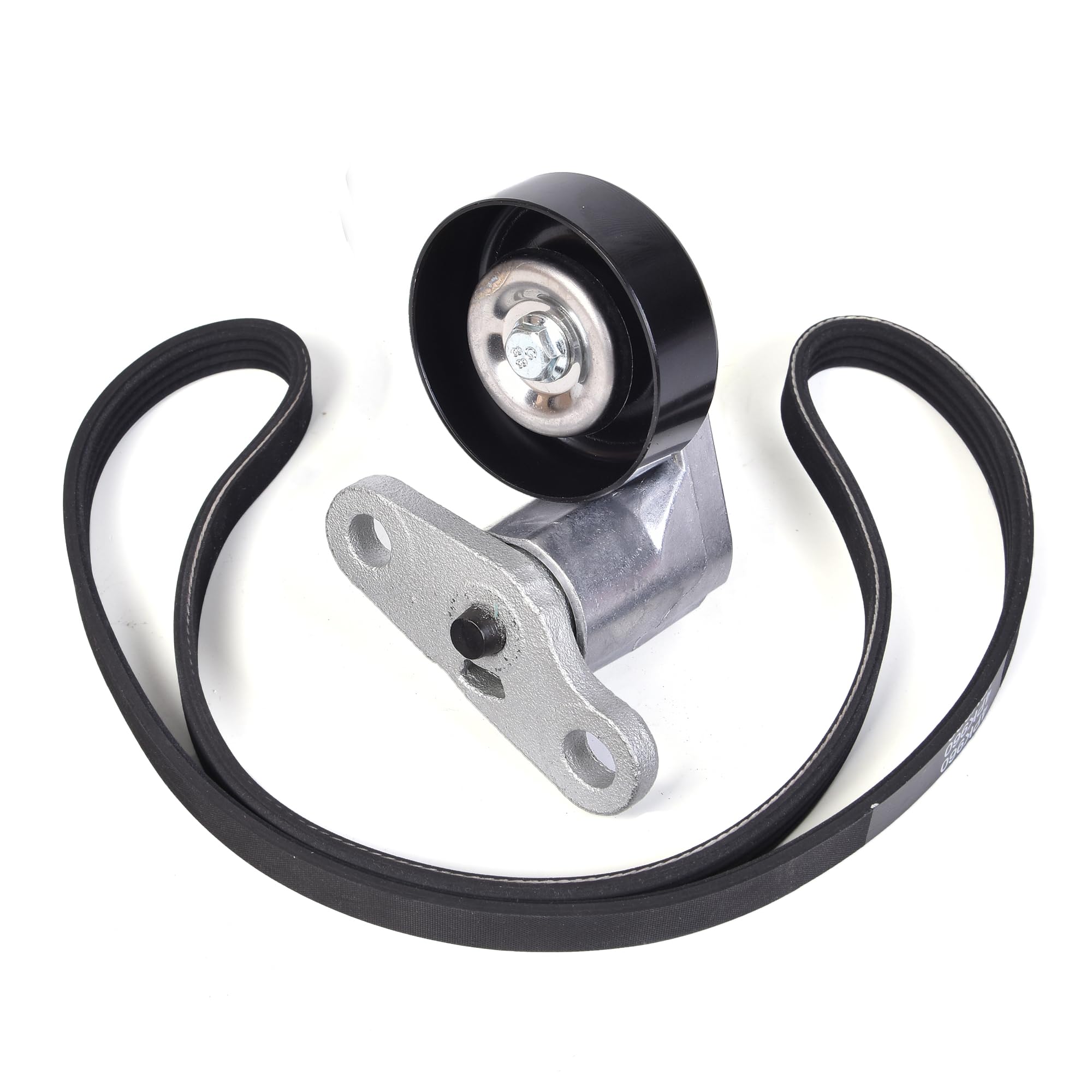 RICH Serpentine Drive Belt Tensioner Kit A/C 90K-38159 For Cadillac ...