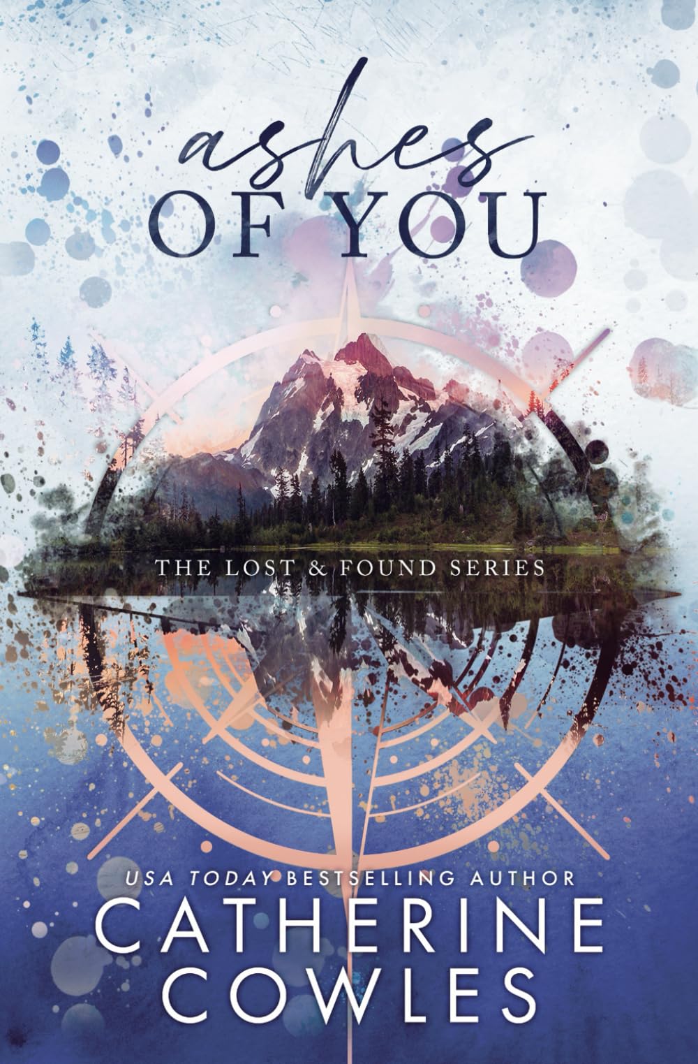 Amazon.com: Ashes of You: A Lost & Found Special Edition: 9781951936549 ...