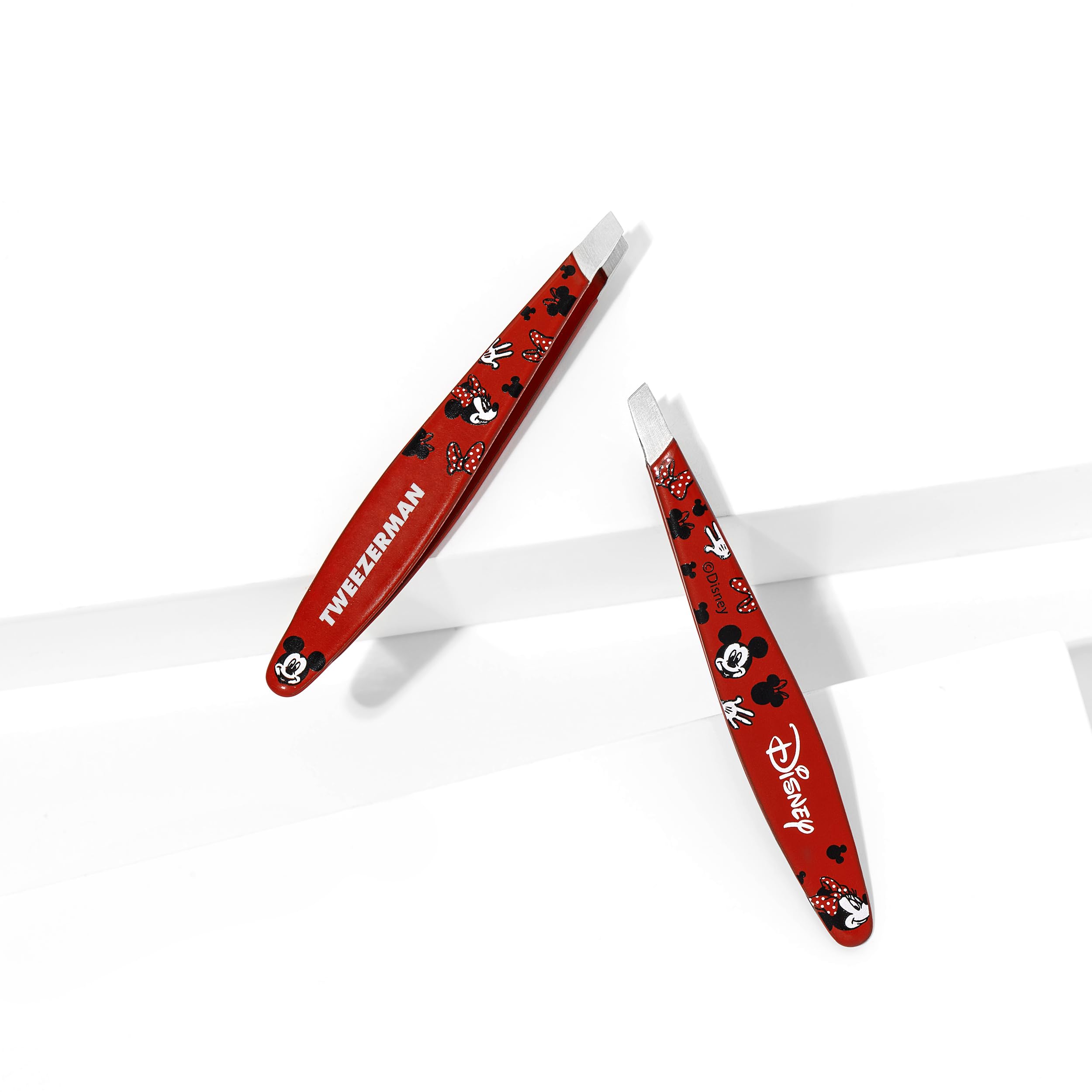 Snapklik.com : Tweezerman Disneys Mickey Mouse & Minnie Mouse We Got ...