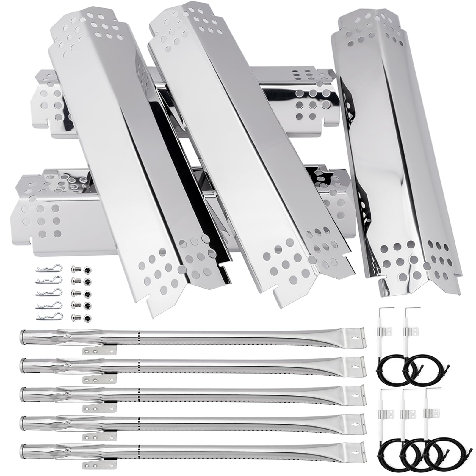 Replacement Parts for Nexgrill 5 Burner 720-0888N 720-0888, Nexgrill ...