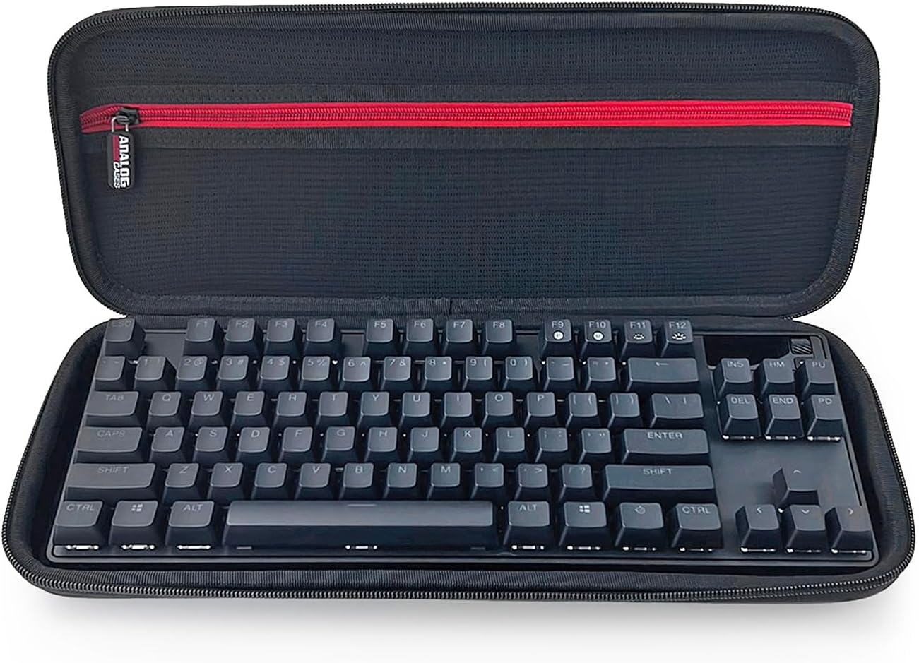 Amazon.com: SteelSeries Apex Pro TKL Mechanical Keyboard Case - Custom ...