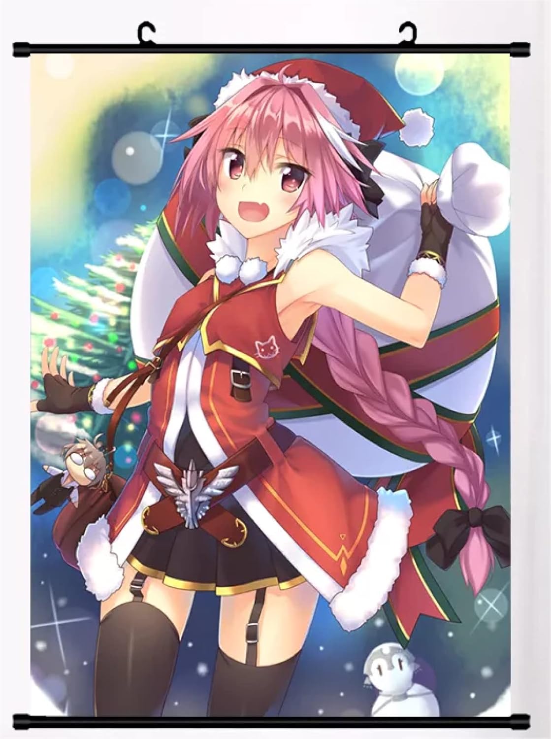 Amazon.com: Anime Apocrypha Astolfo HD Wall Scroll Print Painting Girls ...