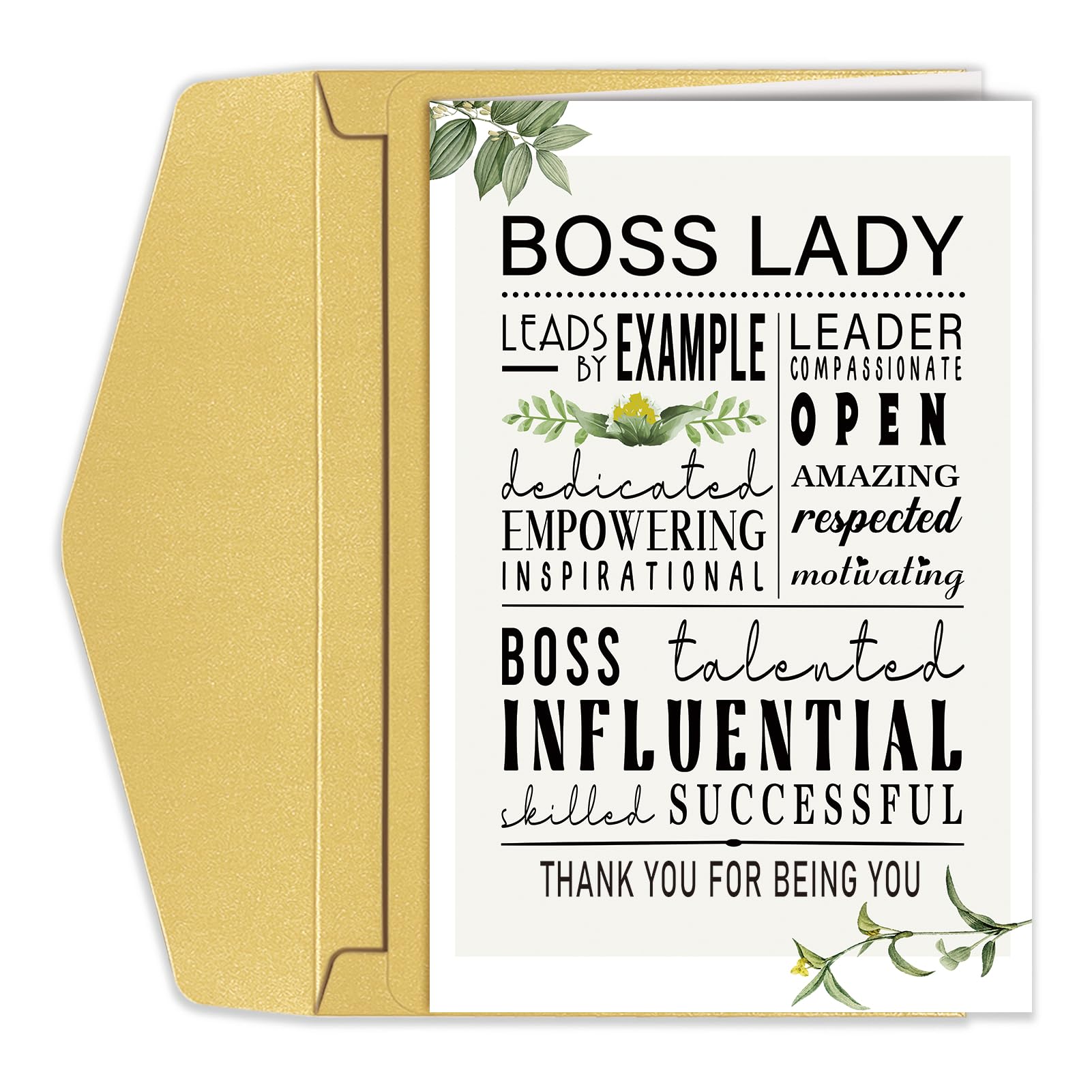 Boss Day Quotes Thank You