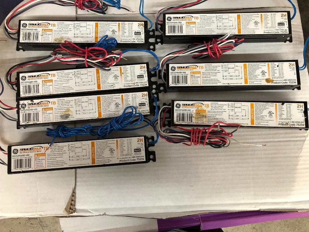 Ballasts