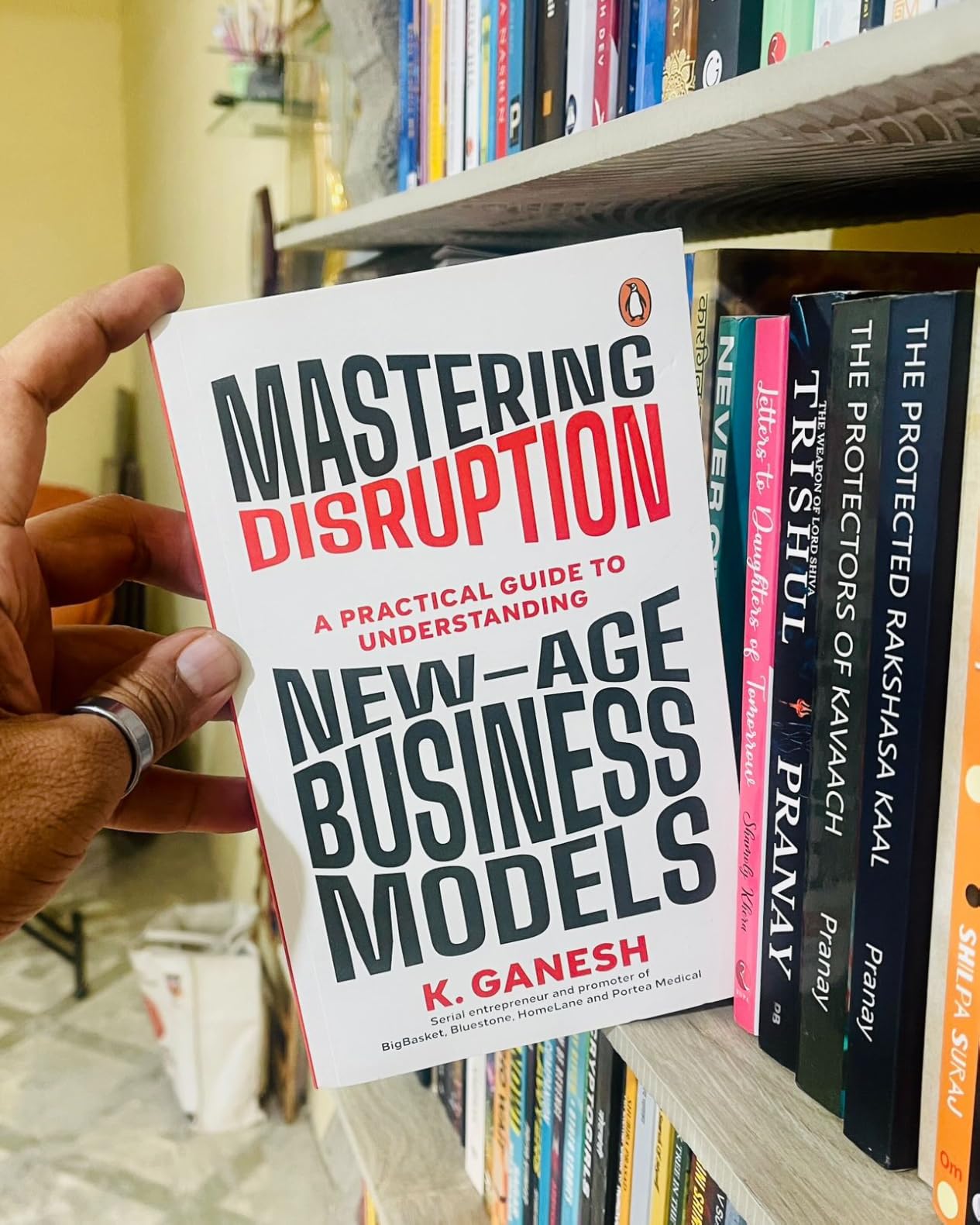 Mastering Disruption: A Practical Guide To Understanding New-age ...