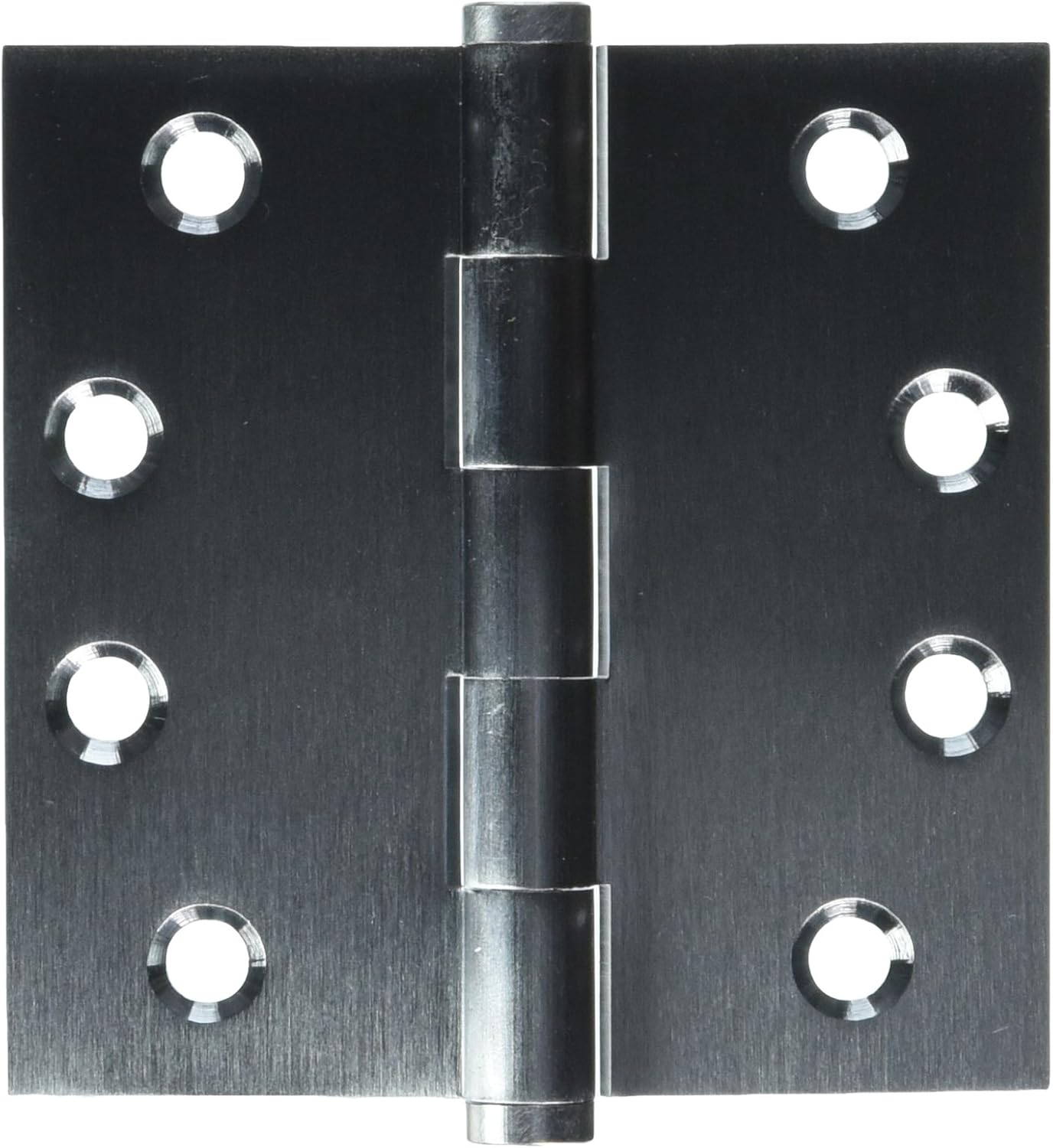 Deltana DSB426D Solid Brass 4-Inch x 4-Inch Square Hinge - Door Hinges ...