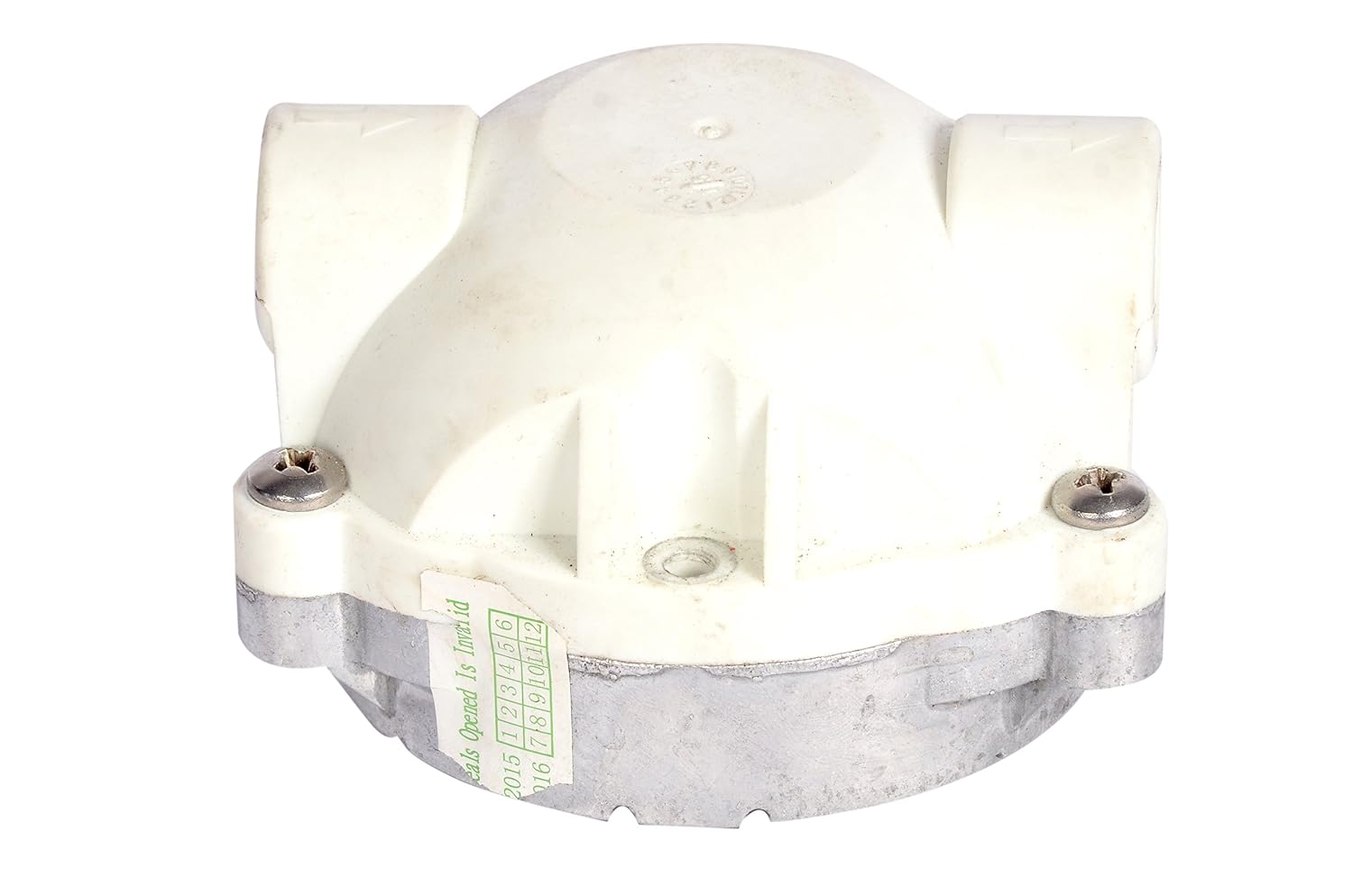 Health Zone RO System Plastic Pump Head for Domestic RO UV Water ...