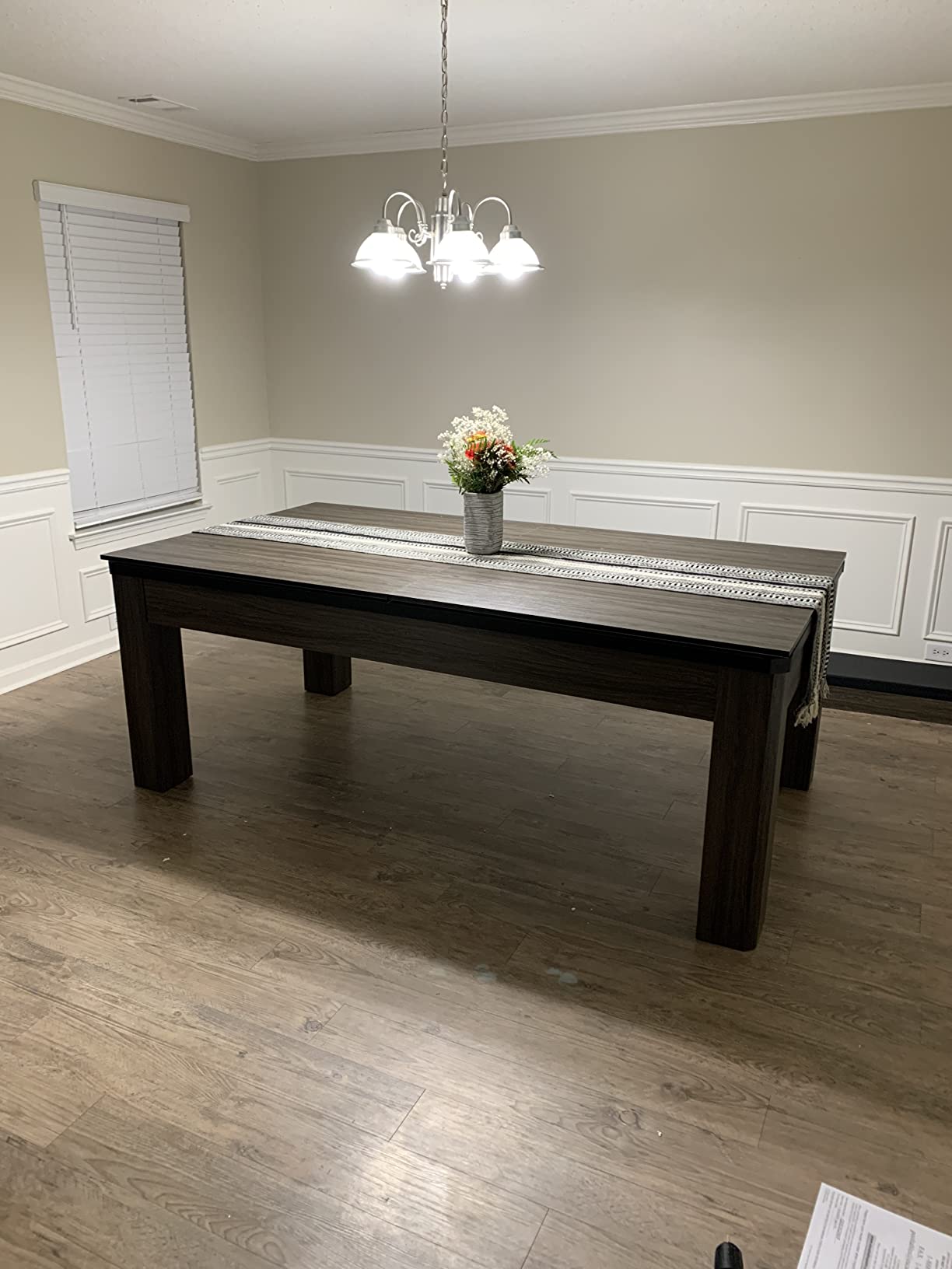 $19/mo - Finance ATOMIC 84" Renegade Billiard Table | Buy Now, Pay Later