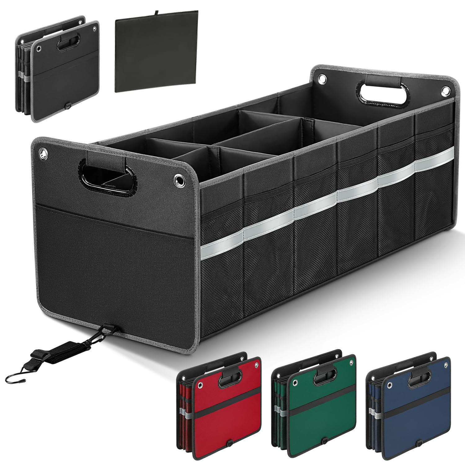 5 Best Car Organizer | 35-Inch Organizer That Ends Trunk Chaos