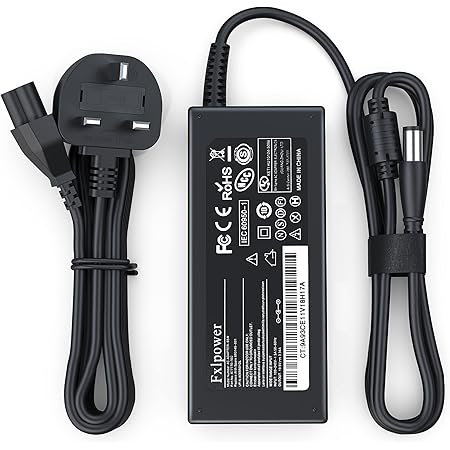Dell 0MGJN9 LA65NS2-01 0KPVMF KPVMF 0W1N63 W1N63 Laptop Mains Charger ...