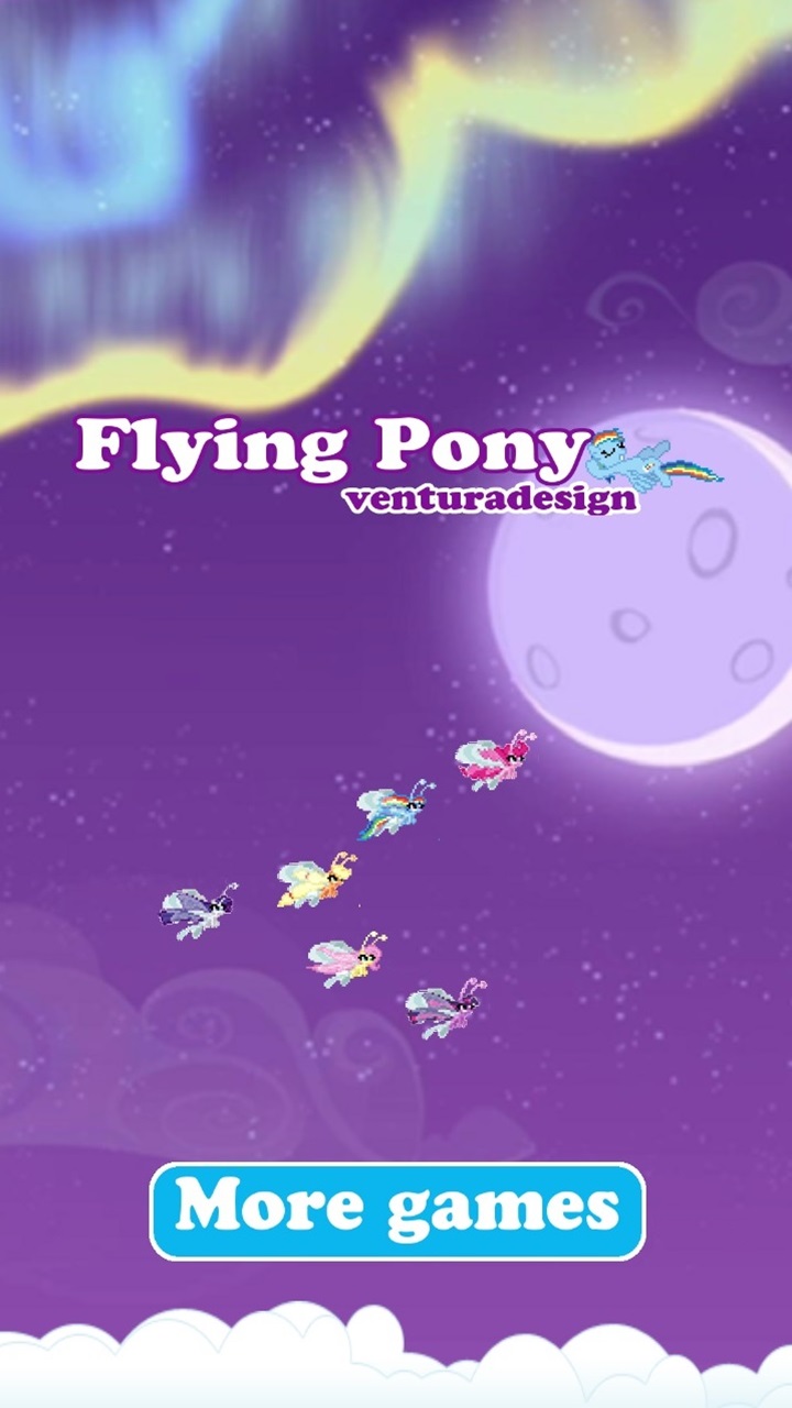 Flying Pony Breezies Free - App on Amazon Appstore