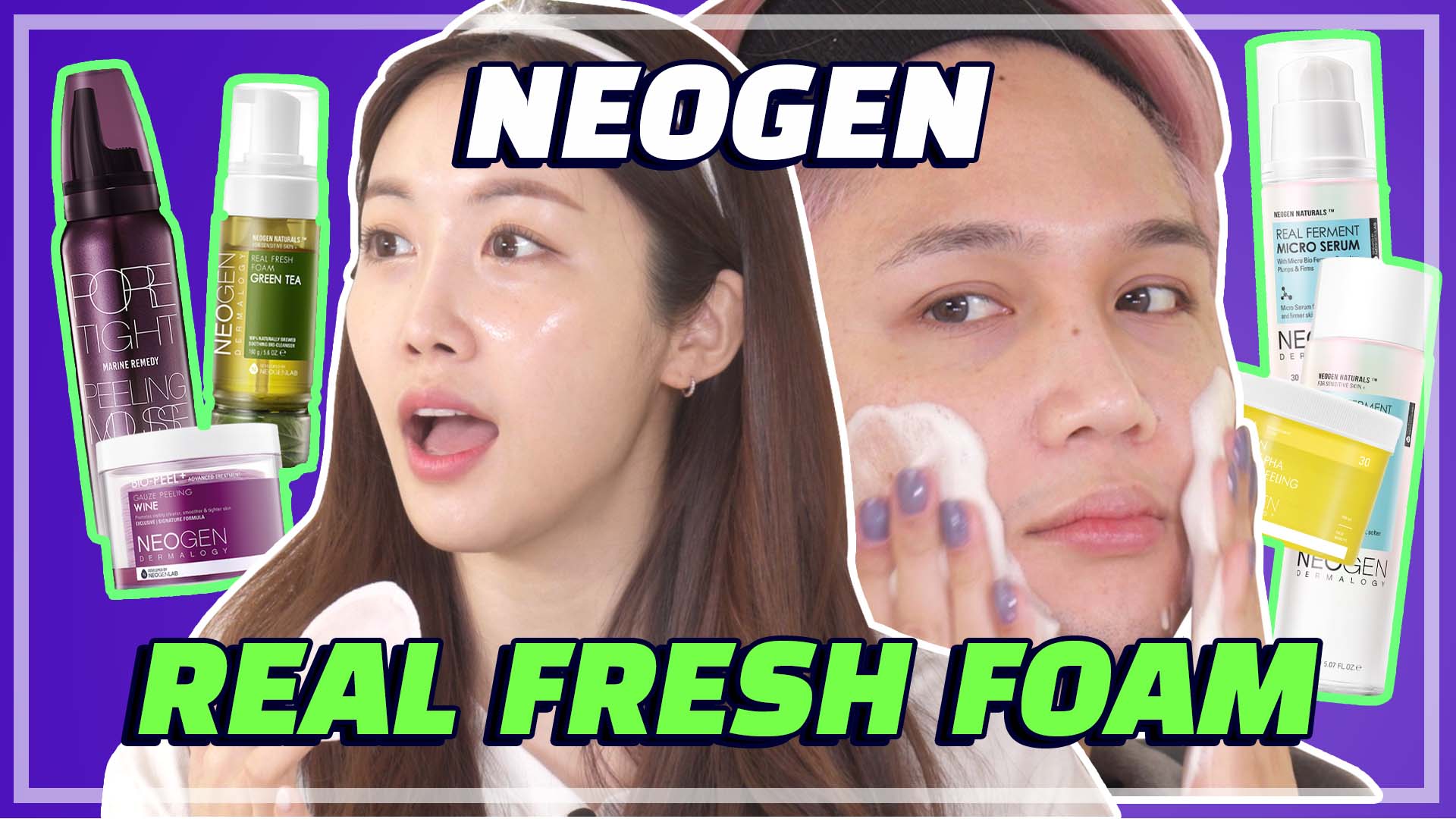 SHOPPING IN KOREA's Amazon Page