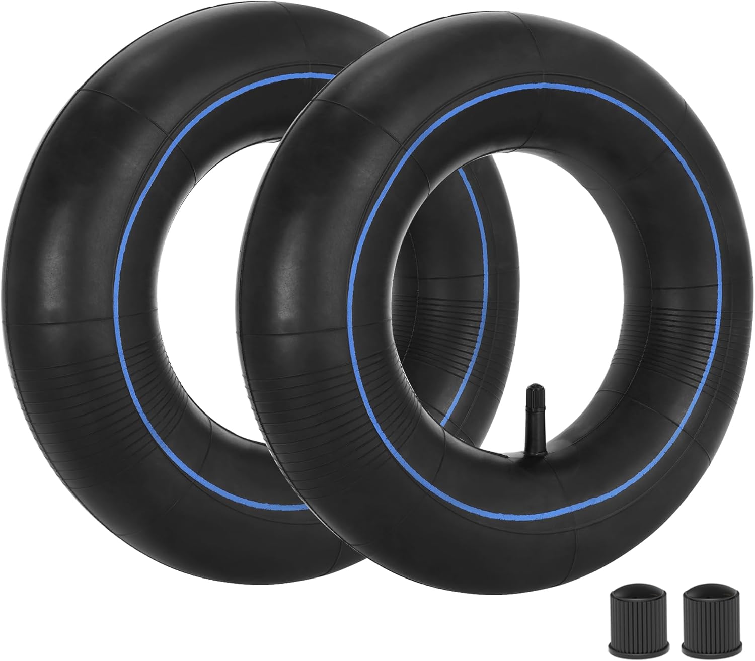 Amazon.com: (2-Pack) 3.50/4.00-6 Inner Tube Heavy Duty TR13 Straight ...