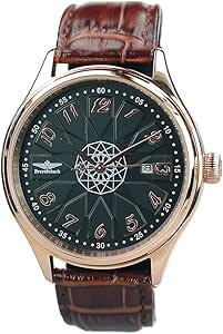 Amazon.com: Breytenbach Men's BB3310SS-RG Automatic Watch : Clothing ...