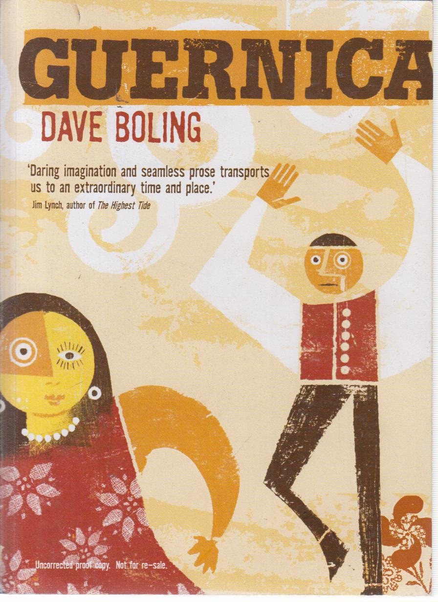Guernica: Amazon.co.uk: Boling, Dave: 9780330460651: Books