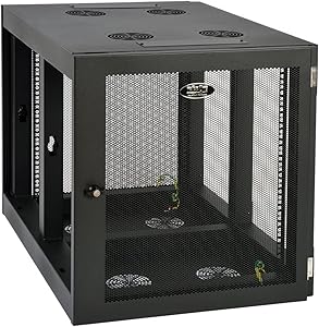 Tripp Lite SRW12UHD SmartRack 12U Rack Gabinete de Pared, de Servicio ...