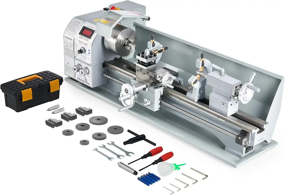 The Importance Of Spindle In Lathe Machine Operations | ShunTool