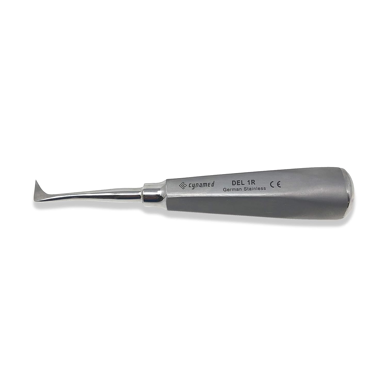 Amazon.com: Cynamed Dental Apical Root Elevator, DEL 1R, Stainless ...