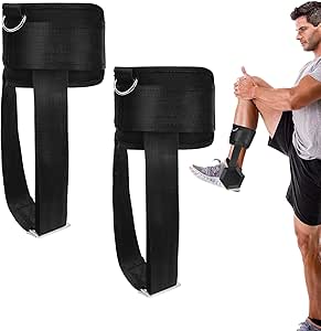 DIONYONS Ankle Weights for Men and Women 2PCS,Adjustable Foot Weight ...