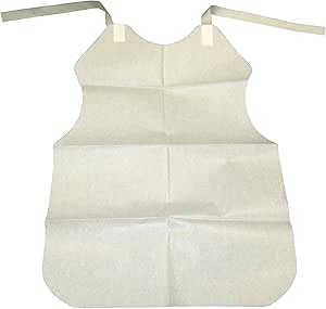 Amazon.co.jp: Paper apron small (200 Pieces) : Home & Kitchen