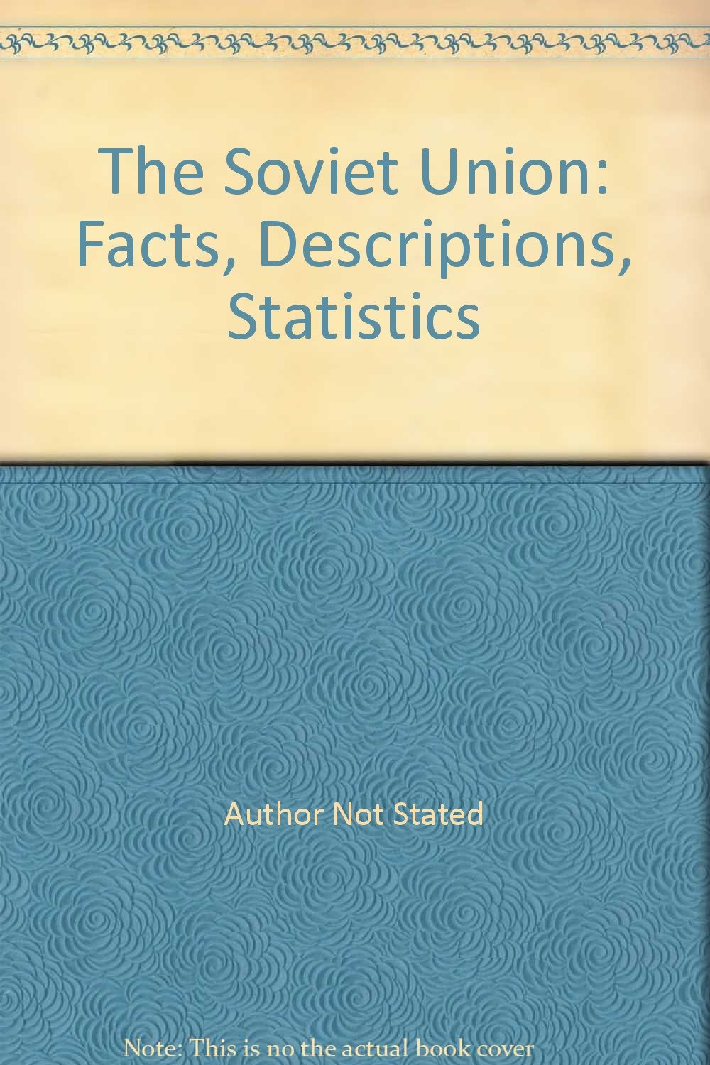 The Soviet Union Facts-Descriptions-Statistics | Amazon.com.br
