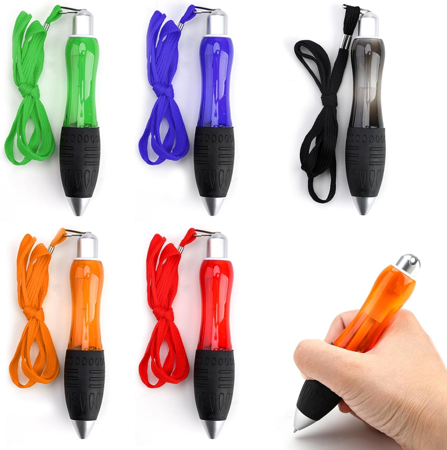 Super Big Fat Pens for Arthritis and Hand Pain (5 pack) : Amazon.co.uk ...