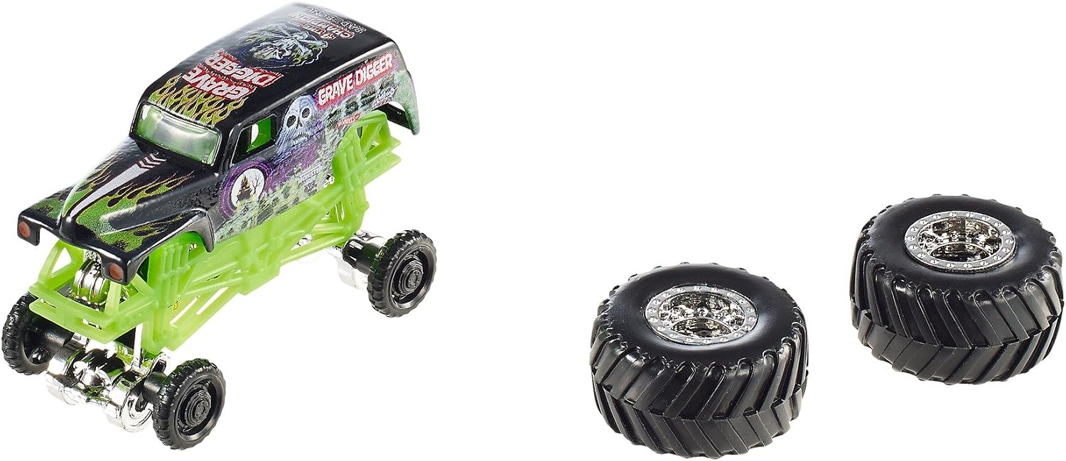Monster Jam Splash Rides Crash & Carry Arena Play Philippines | Ubuy