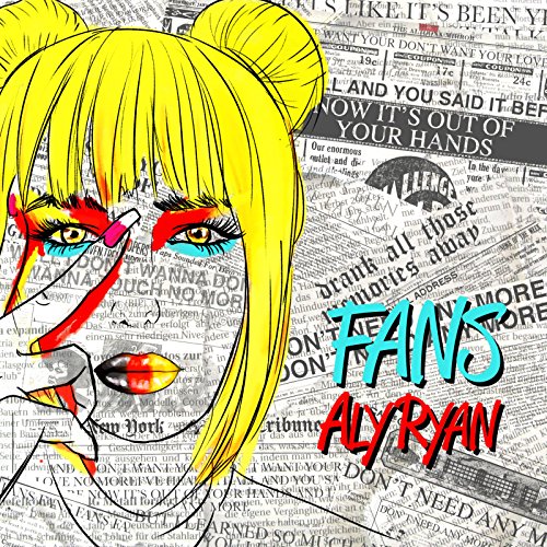 Play Fans by Aly Ryan on Amazon Music