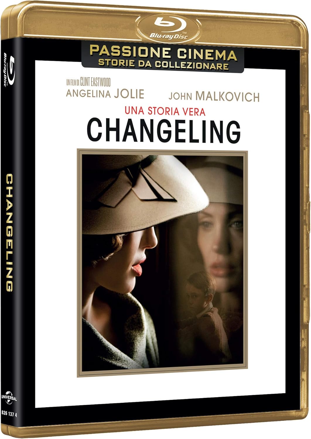 Changeling: Amazon.co.uk: Gattlin Griffith, Amy Ryan, Colm Feore ...