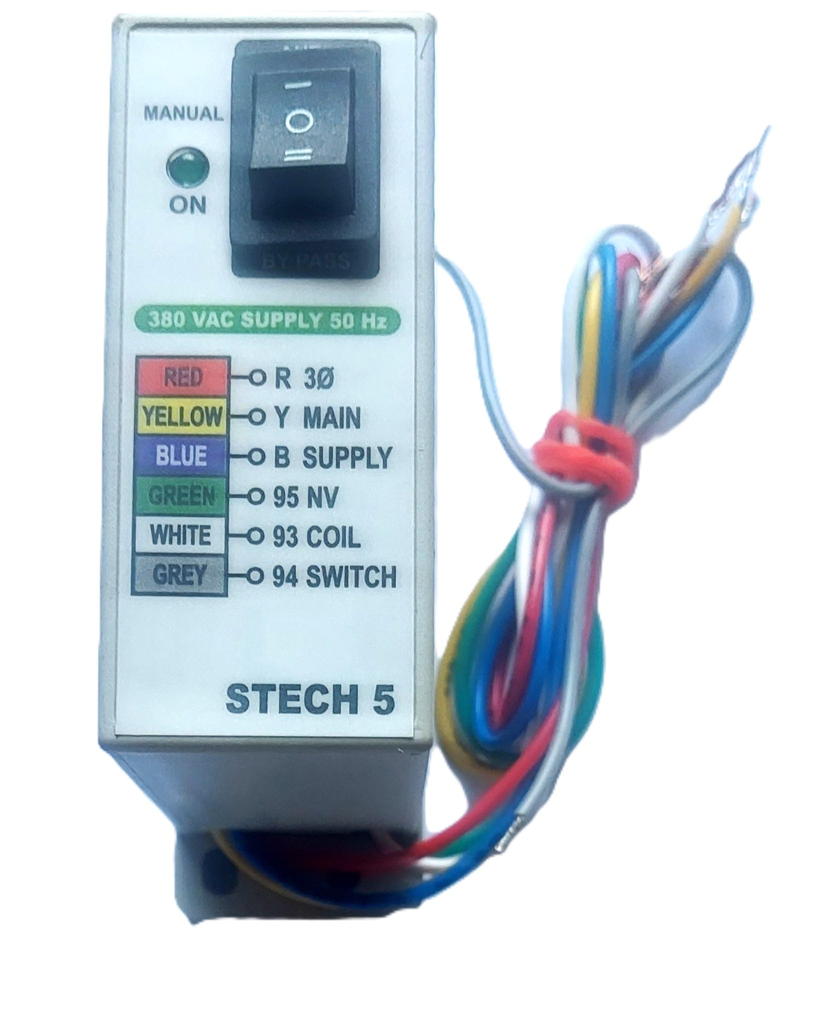 Diagrama de fiação do Phase o matic