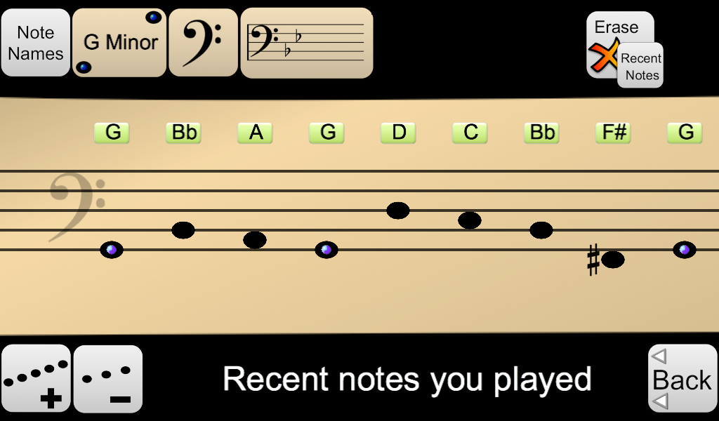 Play-my-note - App on Amazon Appstore